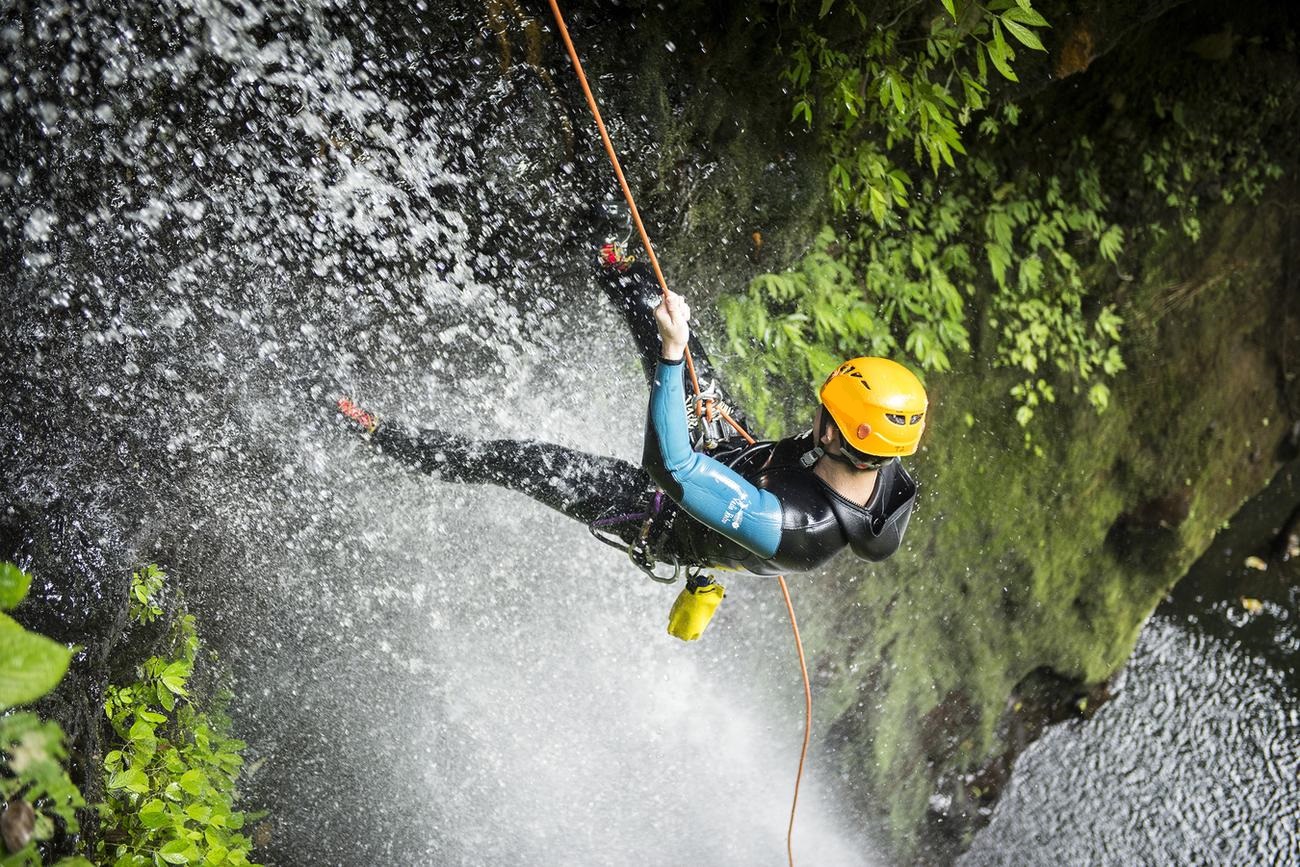 CANYONING EXPERIENCE - Azores Epic Adventures