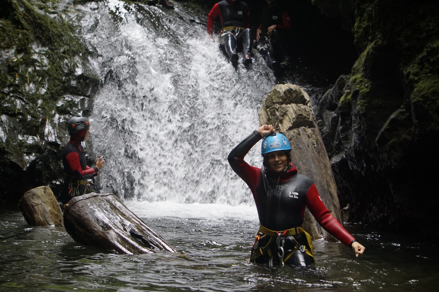 PRIVATE CANYONING TOUR - Azores Epic Adventures